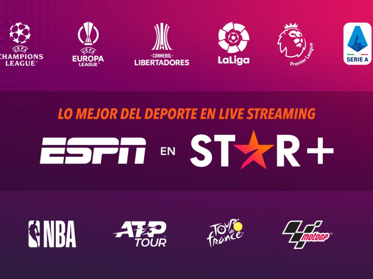 Star+ para assistir jogos ao vivo - Dizz Dizz