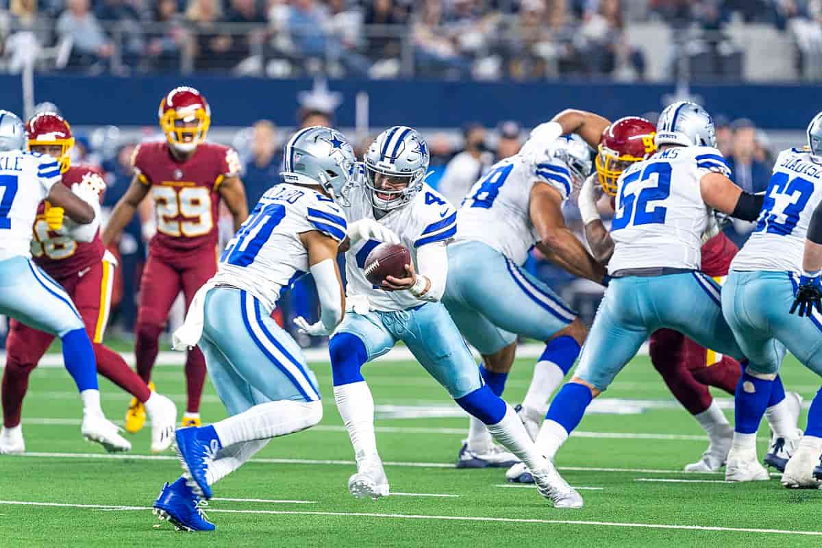 Dallas Cowboys: Conheça a historia do time mais popular da NFL - Dizz