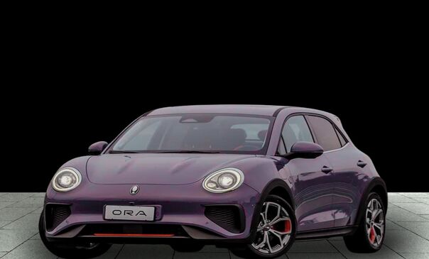 GWM Ora 03 - Carro Elétrico potente e Inovador! - Dizz Dizz