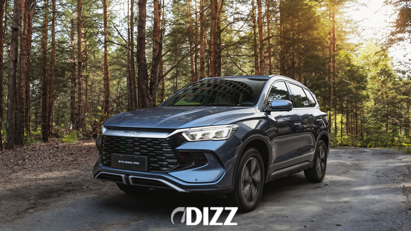 BYD Song Pro fabricado no Brasil: Conheça o primeiro SUV da marca ...