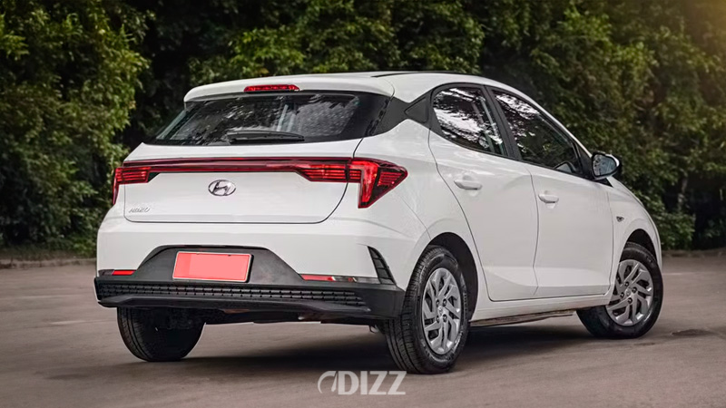 Hyundai HB20 Hatch 2024: Ficha Técnica e Tudo o Que Precisa Saber para ...