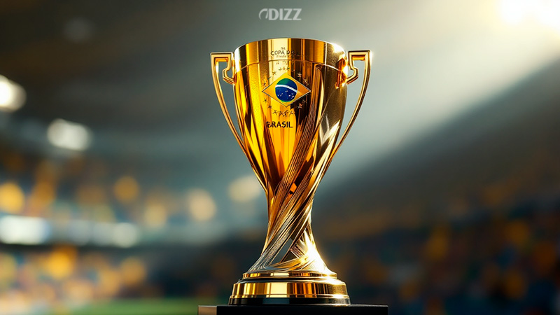 Copa do Brasil 2025: Entenda Como Funcionará Cada Fase e Conheça os ...