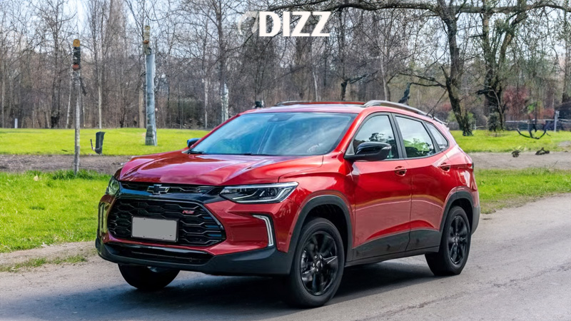 Versões do Chevrolet Tracker 2024: Ficha e tudo que você precisa saber ...