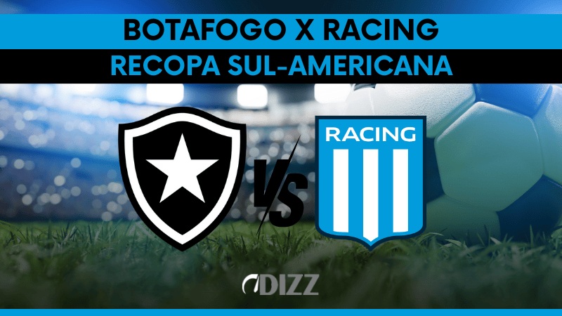 Botafogo x Racing: Saiba onde assistir ao vivo de qualquer lugar a ...