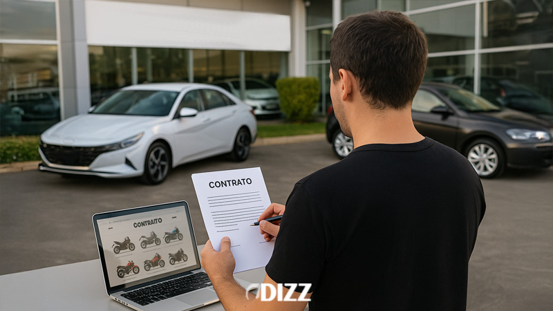 Descubra como financiar carro quitado em 2025 - Dizz Dizz